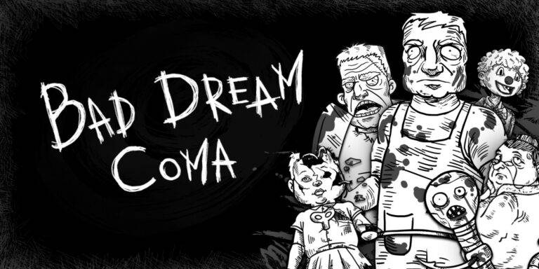 ม็อดไทยเกม Bad Dream: Coma จากทีมสังคมชาวม็อดไทย - Simscolony