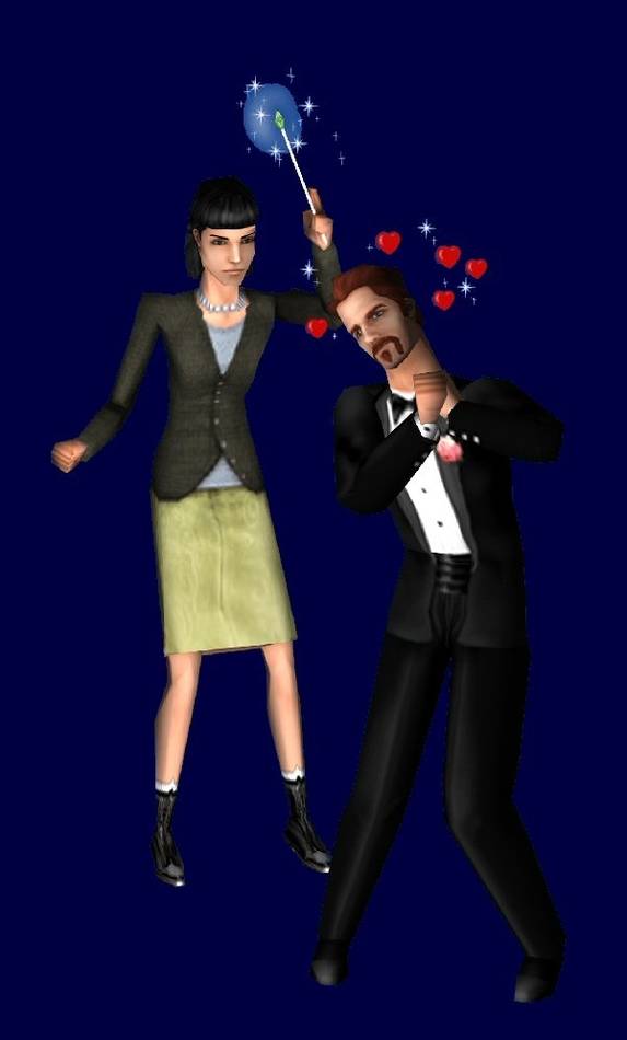 The Sims: Makin' Magic Concept Art - Simscolony