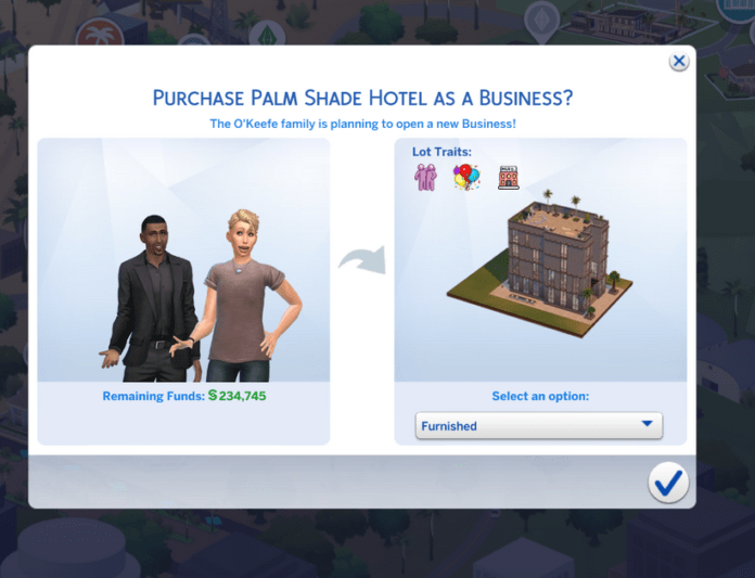 ม็อดการโรงแรม HOTEL HOSPITALITY MOD - v2 โดย wicked pixxel พร้อมแปลไทย ...