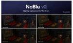 The Sims 4 Mod - luumia sims NoBlu v2 - Simscolony