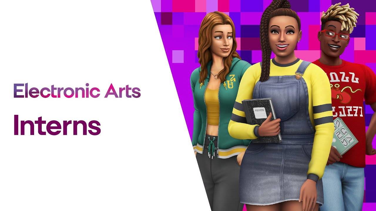 Maxis Studios เปิดรับสมัคร EA: Interns experience. Summer 2024 - Simscolony