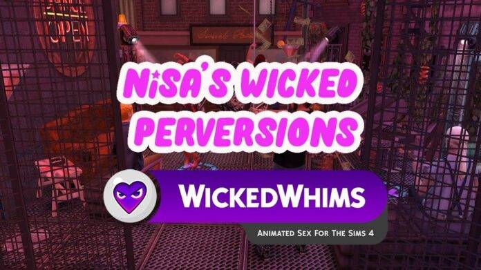 The Sims 4 Mod - NisasWickedPerversions Localization Thai by Simscolony ...
