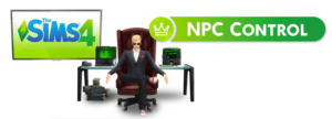 The Sims 4 Mod - Npc Control by paulson - Simscolony