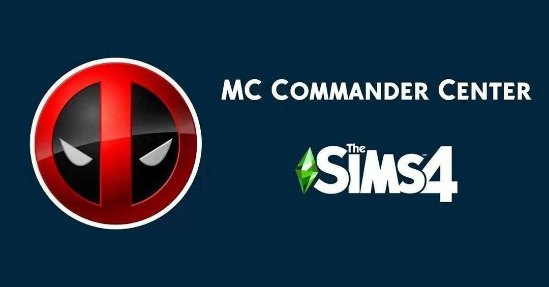 The Sims 4 Mod - MC Command Center 2026 By deaderpool and Localization ...