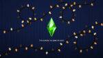 The Sims 4 Mod - Christmas Lights Animated Loading Screen by ...