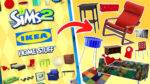 The Sims 2: IKEA Home Stuff fix in The Sims 2 Ultimate and Lagacy ...