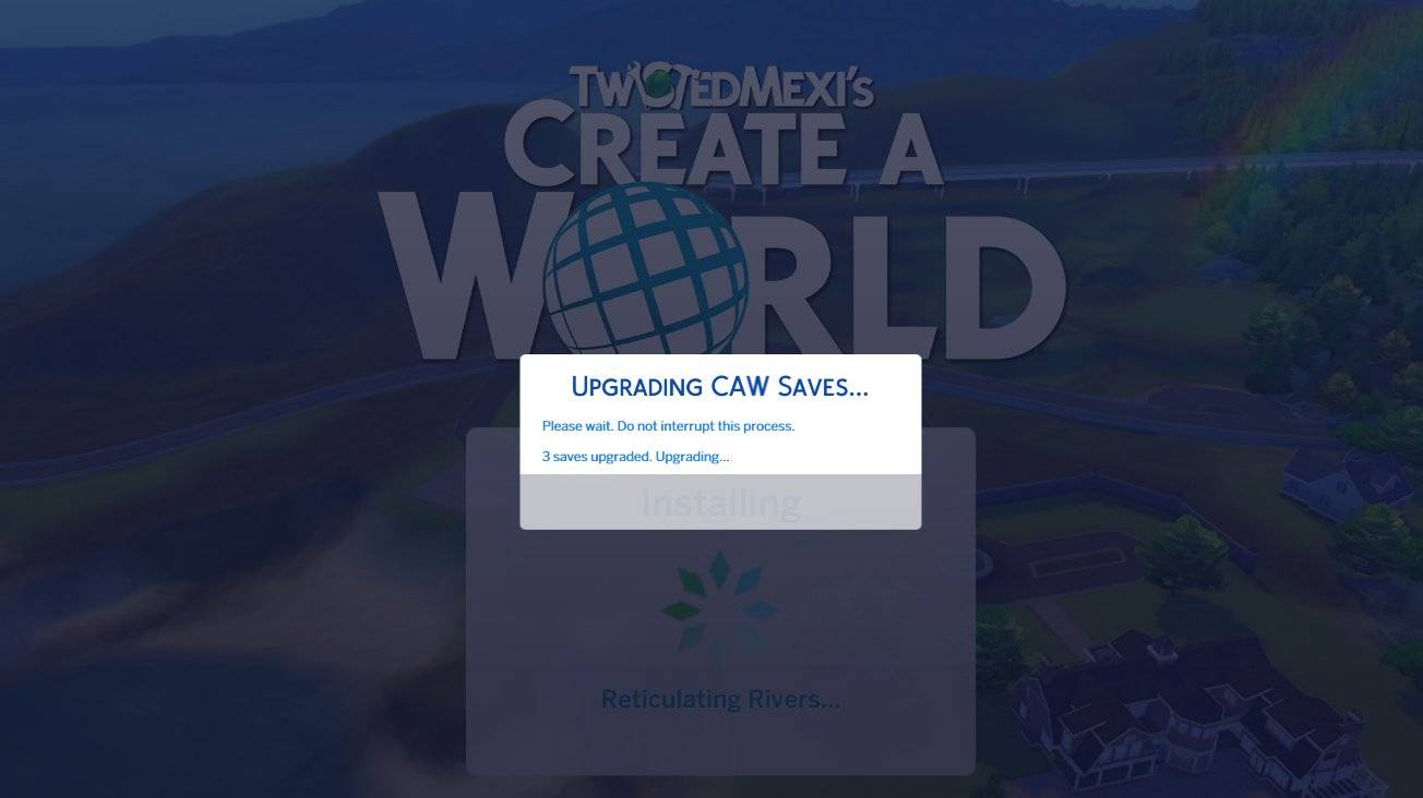 The Sims 4 Mod - Create-A-World by TwistedMexi - Simscolony