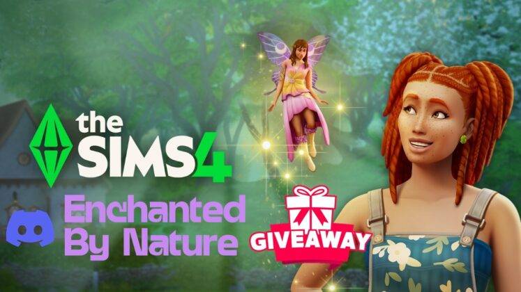 🌿 ท้าชาวซิมส์มาจัดสวน! ลุ้นรับฟรี The Sims 4 Enchanted by Nature 🌿 ...