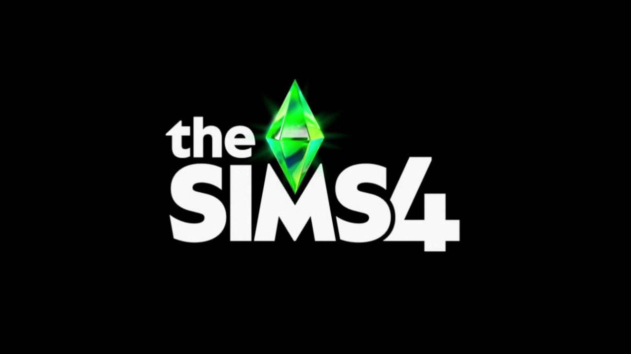 The sims 4 Mod - Game Intro Video & Splash Screen Rebranded Logo by ...