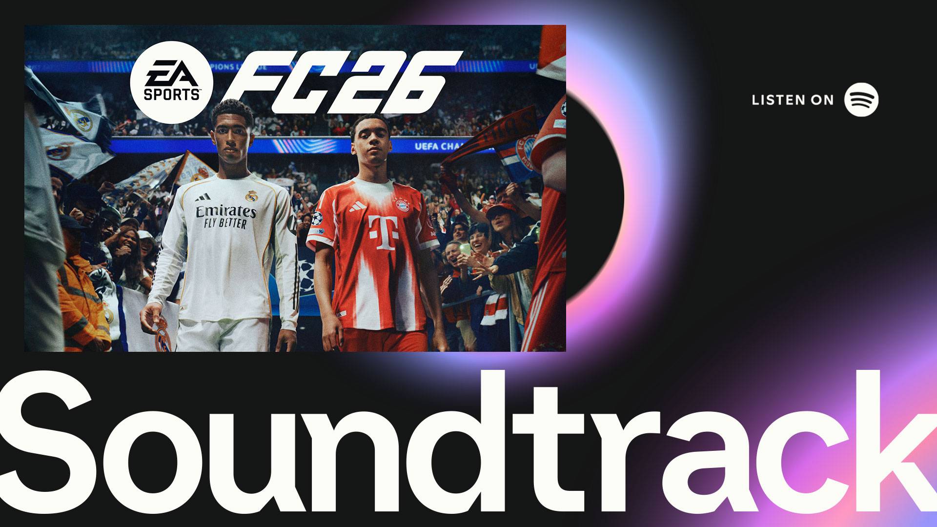 EA SPORTS FC 26 Official Soundtrack Most of Hit Sound - Simscolony