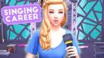 The Sims 4 Mod - Music Singer Career By KiaraSims4Mods - Simscolony