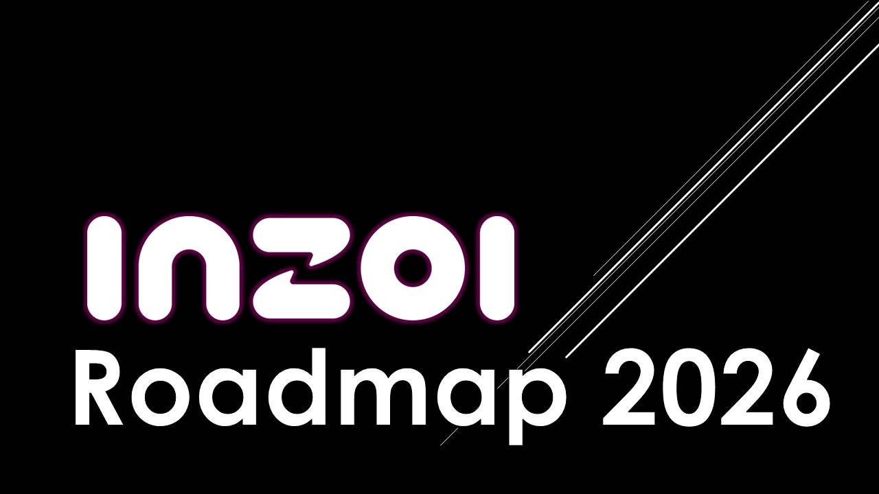 inZoi Road Maps สรุปแผนพัฒนาพร้อมปฏิทินตารางอัปเดทประจำปี 2026 - Simscolony