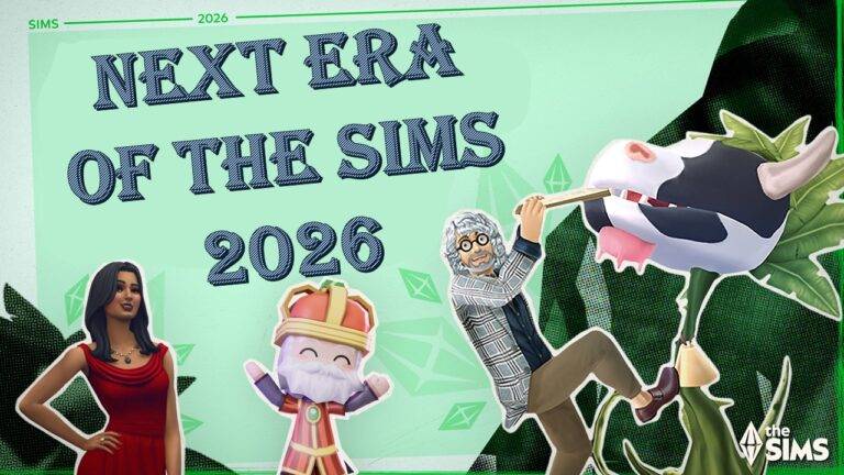 เจาะอนาคต The Sims ปี 2026: ยุคใหม่ของจักรวาลซิมส์มีอะไรเปลี่ยนแปลงไป ...