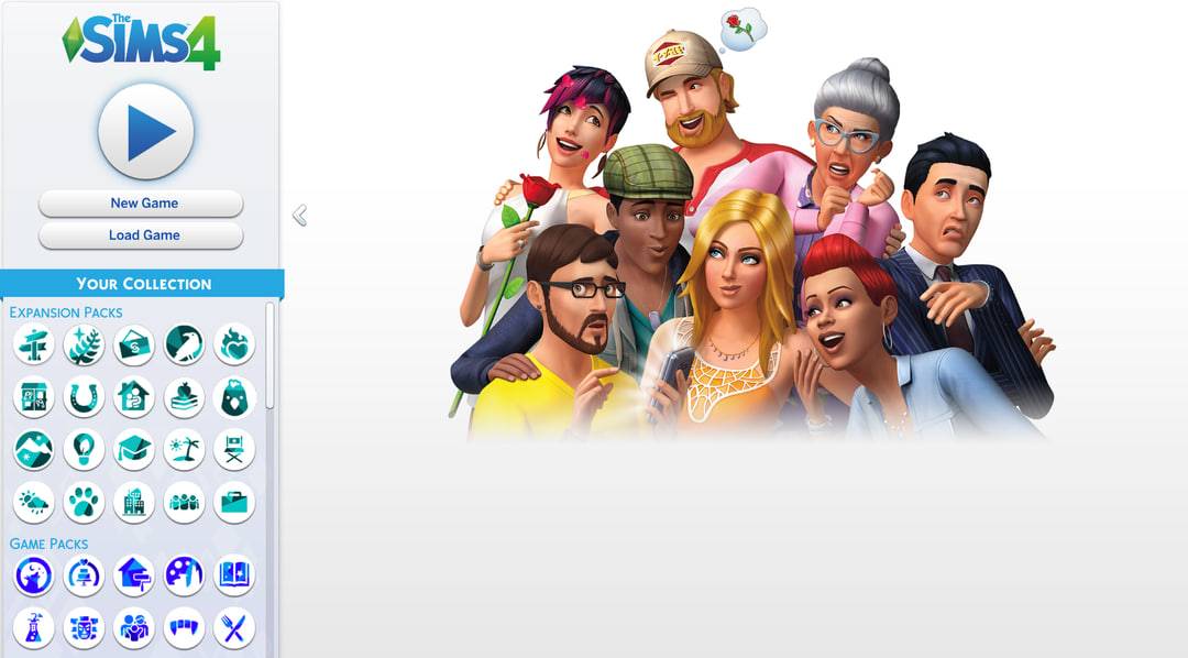 The Sims 4 Mod - Clean UI v2.7.1 By TwistedMexi - Simscolony